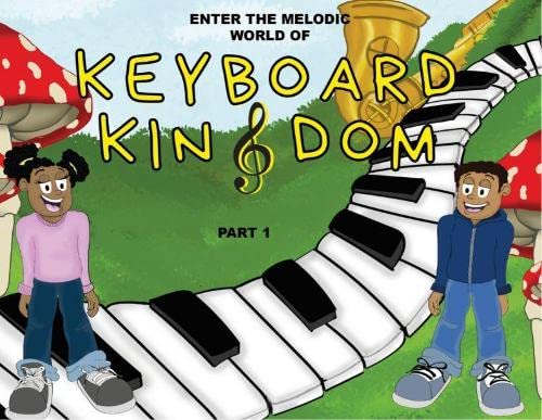 Buy Keyboard Kingdom Part 1 Book Online at Low Prices in India ...
