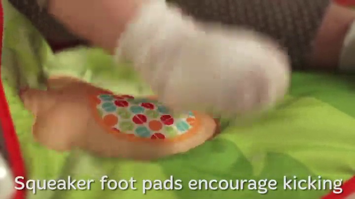 Watch Fisher-Price Deluxe Sit-Me-Up Floor Seat on Amazon Live