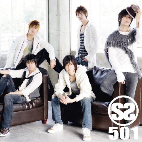SS501 - Ss501 - Amazon.com Music