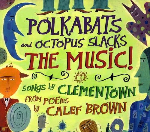 Clementown, Clementown - Polkabats & Octopus Slacks - Amazon.com Music