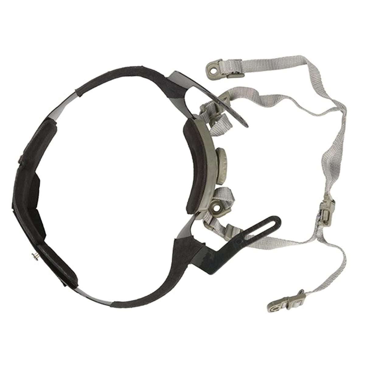 Buy SeeboJK FAST Helmet Chin Strap - Advanced Adjustable Head Locking ...