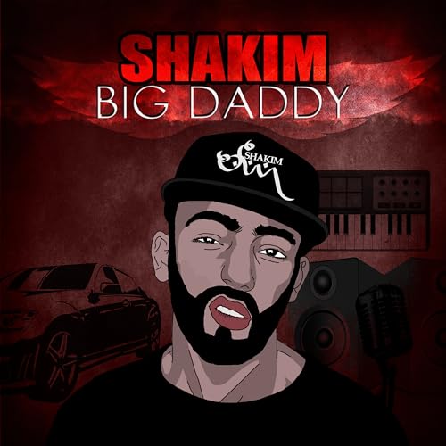 Play Big Daddy by Shakim on Amazon Music