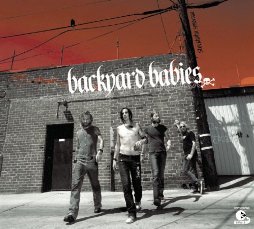 Amazon MusicでBackyard BabiesのStockholm Syndromeを再生する