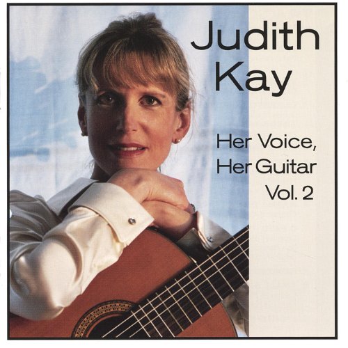 Play Her Voice, Her Guitar Vol.2 by Judith Kay on Amazon Music