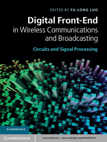 Digital Front-End in Wireless Communications and Broadcasting: Circuits ...