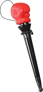 Amazon.com : Amscan Boxing Glove Pop-Out Pen - 7" | Black | 1 Pc ...