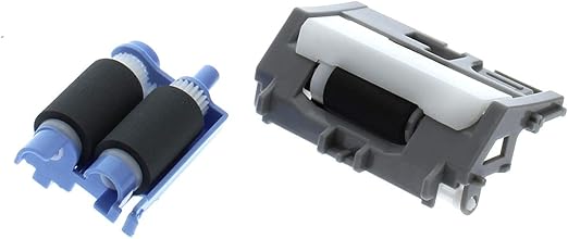 Amazon.com: PrinterParts4you HP Roller Replacement Kit - Maintenance ...