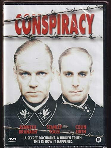Conspiracy [2001]: Amazon.co.uk: Kenneth Branagh, Stanley Tucci, Simon ...