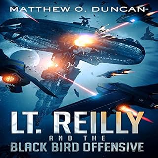 Lt. Reilly - 2321 by Matthew O. Duncan - Audiobook - Audible.com: English