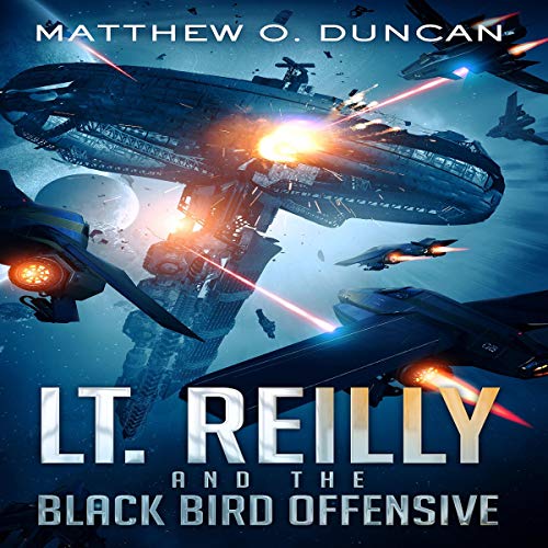 Amazon.com: Lt. Reilly and the Black Bird Offensive (Audible Audio ...
