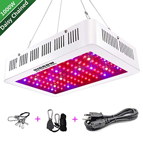 10 Best 1000W Led Grow Light 2021 For Grow Room Review