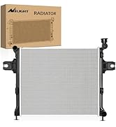Amazon.com: Nilight Radiator for Jeep Patriot Compass 2007 2008 2009 ...