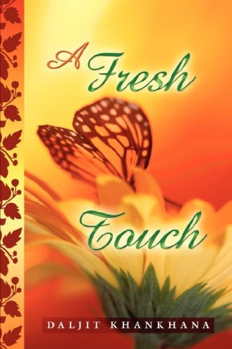 Buy A Fresh Touch Book Online at Low Prices in India | A Fresh Touch ...