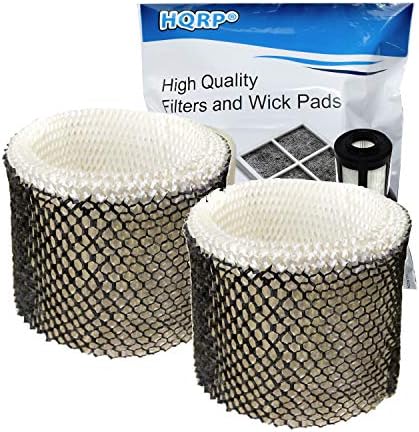 Amazon.com - HQRP 2-Pack Wick Filter Compatible with Duracraft D88 DH ...