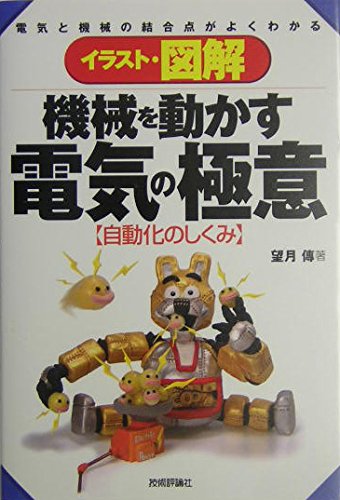 Irasuto zukai kikai o ugokasu denki no gokui : Jido??ka no shikumi ...