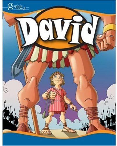 Amazon.com: David: 9781603464116: Macaw Graphic Novel Series: Books