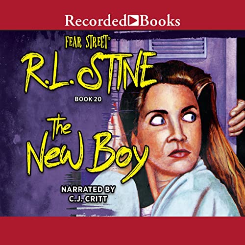 Amazon.com: The New Boy (Audible Audio Edition): R. L. Stine, C. J ...
