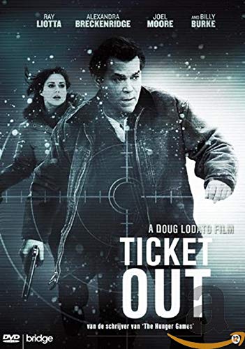 dvd - Ticket Out (1 DVD): Amazon.de: Ray Liotta, Alexandra Breckenridge ...