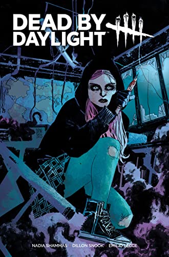 Amazon.com: Dead by Daylight #4 eBook : Shammas, Nadia, Strips, Dani ...
