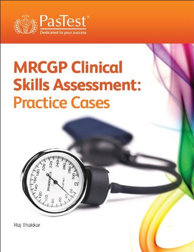 Buy MRCGP Clinical Skills Assessment (CSA): Practice Cases Book Online ...