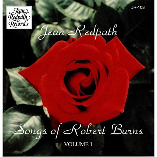 Play Songs of Robert Burns, Vol. 1 by Jean Redpath on Amazon Music