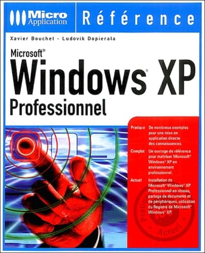 Amazon.com: Windows XP Professionnel: 9782742932191: PC & C: Books