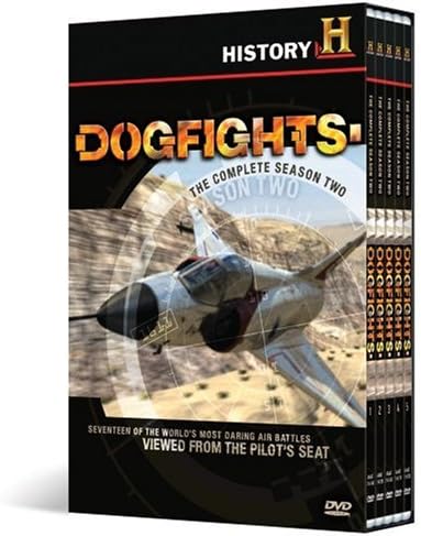 Dogfights: Season 2: Amazon.ca: Various, Rob Lihani: Movies & TV Shows