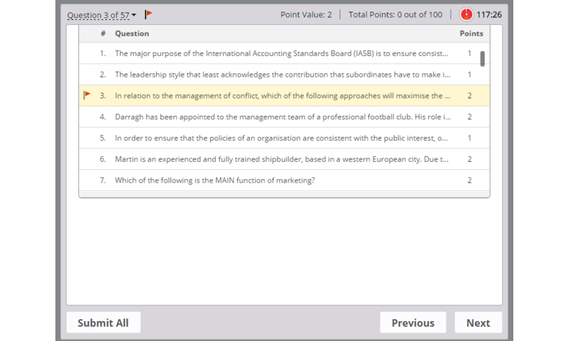 ACCA Practice and Mock Exams:Amazon.co.uk:Appstore for Android