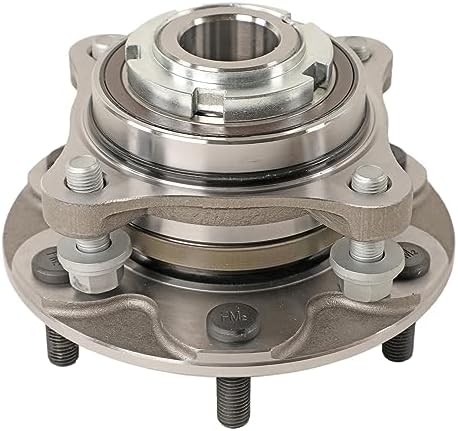 Amazon.com: MOOG 515203 Wheel Bearing and Hub Assembly for Toyota ...