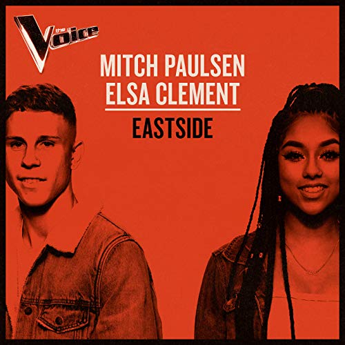 Play Eastside (The Voice Australia 2019 Performance / Live) by Mitch ...