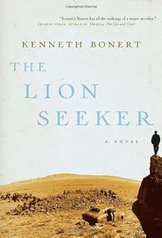 The Lion Seeker: Bonert, Kenneth: 9780307362131: Books - Amazon.ca