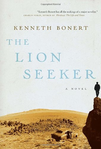 The Lion Seeker: Bonert, Kenneth: 9780307362131: Books - Amazon.ca