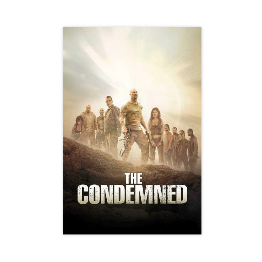 The Condemned Poster