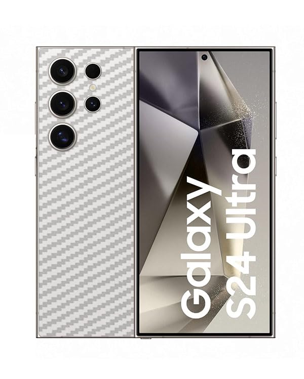 Amazon.in: Buy Samsung Galaxy S24 Ultra 5G B Sticker/Vinyl wrap ...