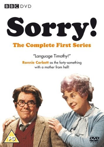 Amazon.com: Sorry! - The Complete 1st Series [DVD] (1981) : Ronnie ...
