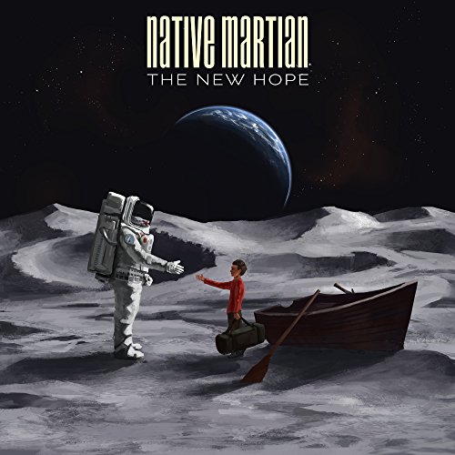 Amazon.com: The New Hope : Native Martian: Digital Music