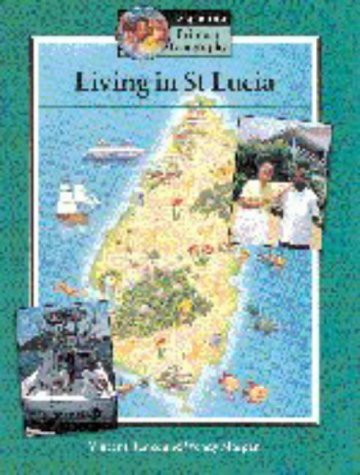 Living in St Lucia Pupils' book (Cambridge Primary Geography): Bunce ...