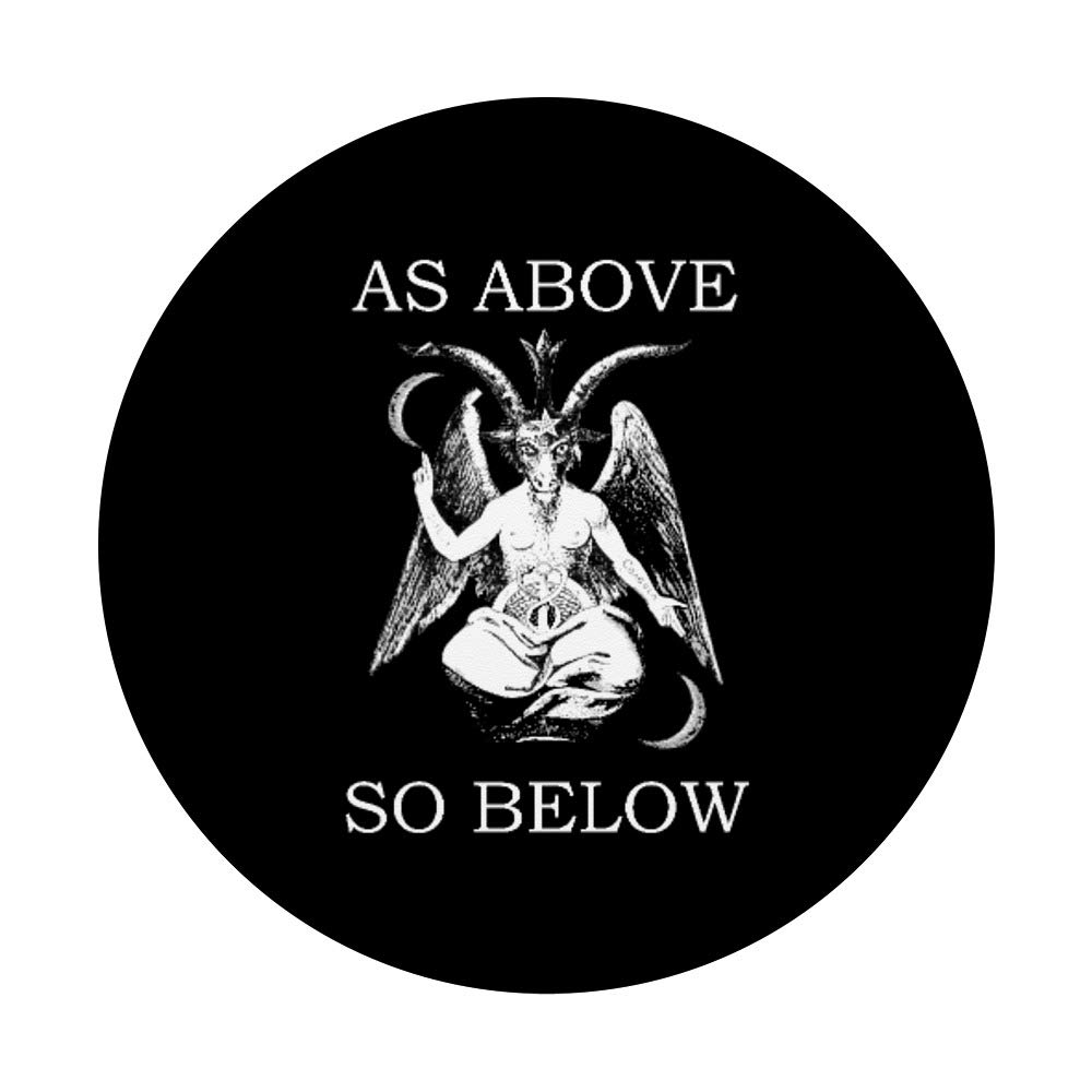 As Above So Below Symbol