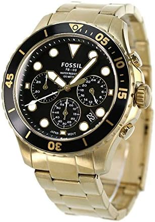 Amazon.co.jp: [フォッシル] FOSSIL クロノグラフ クオーツ メンズ 腕時計 FS5727 [並行輸入品] : ファッション