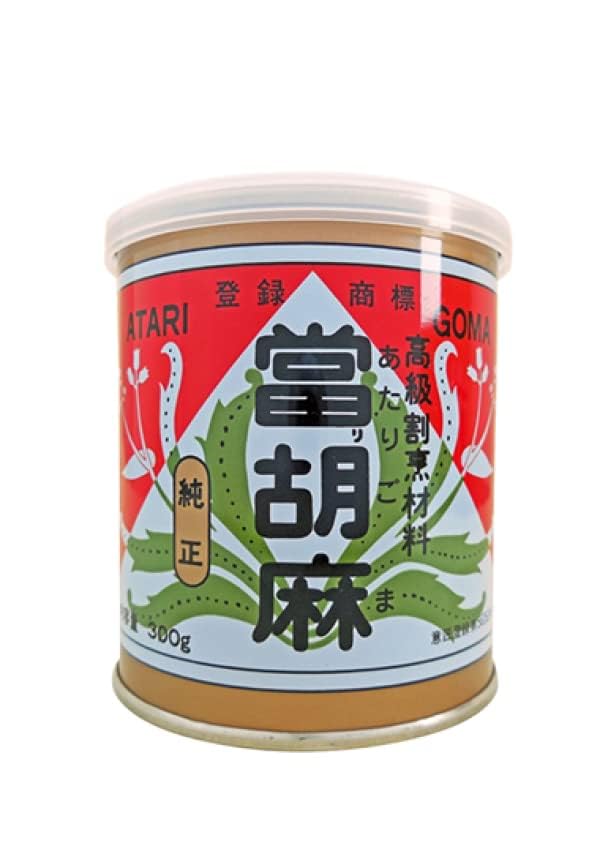 Amazon.com: Gomaya Atari Goma Shiro (White Sesame Paste)