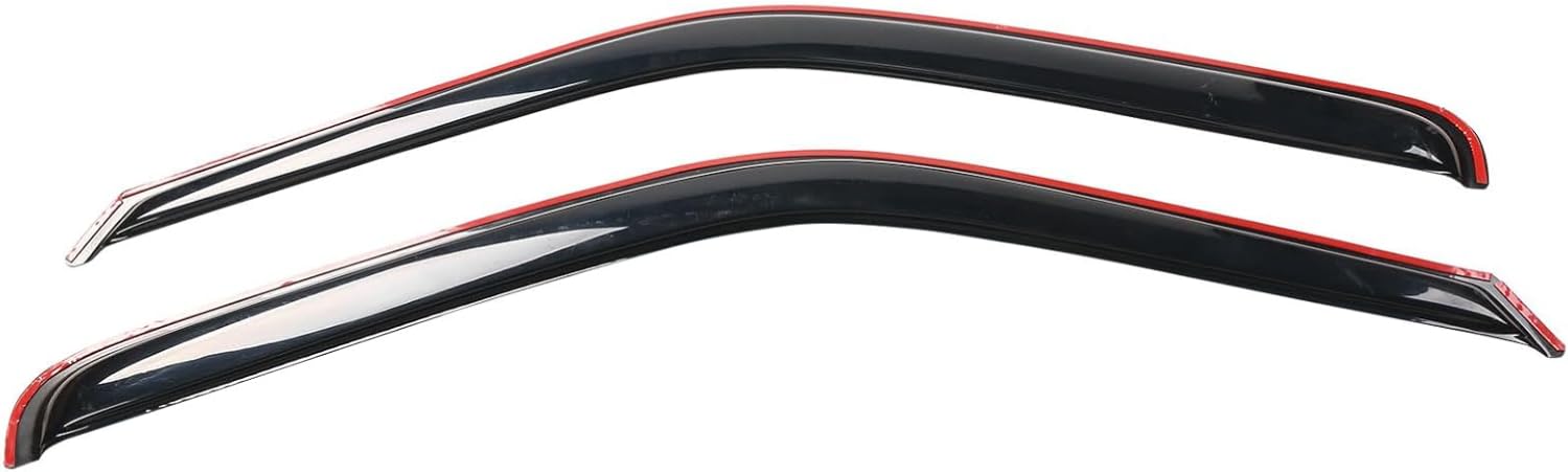 in-Channel Window Visors Fits for 1994-2001 Dodge Ram 1500, 1994-2002 ...