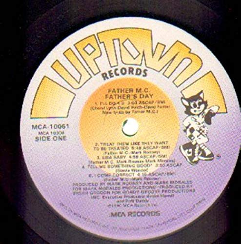 Father Mc - Father's Day [Vinyl] - Amazon.com Music