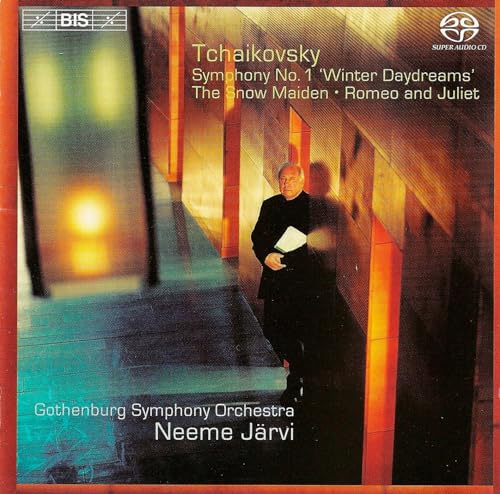 Spiele Tchaikovsky, P.I.: Symphony No. 1, "Winter Daydreams" / The Snow ...