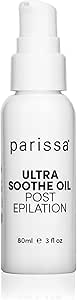 Parissa Ultra Soothe Oil – Lightweight Botanical Skincare Oil for Post ...