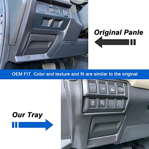 Snapklik.com : MOCHENT Fuse Box Coin Container Inner Storage Tray ...