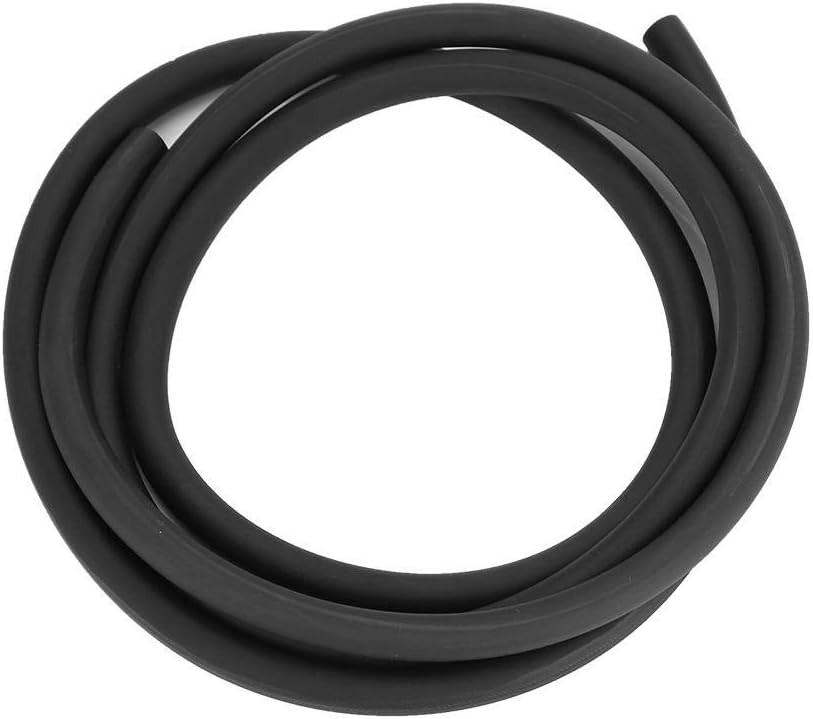 sourcing map Lubricating Oil Hose 5mm ID x 8mm OD 3.3ft Water Tube ...