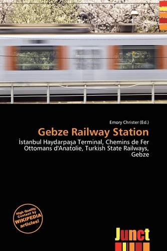 Amazon.co.jp: Gebze Railway Station : 本