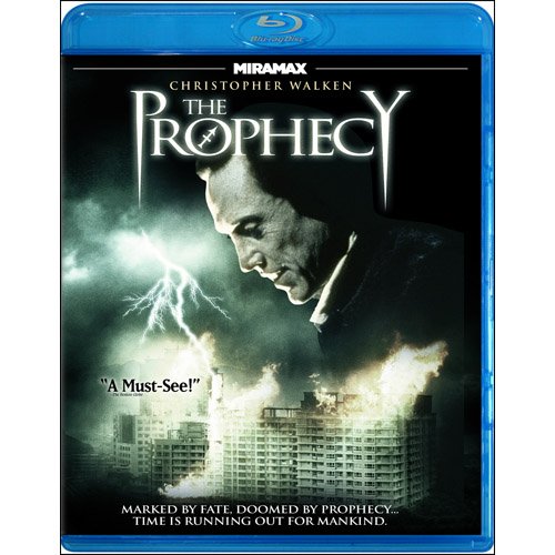 Prophecy [Blu-ray]: Amazon.de: DVD & Blu-ray