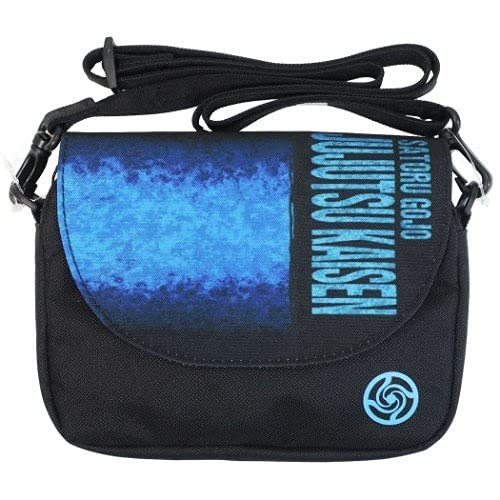 Buy Kay Company Jujutsu Kaisen Mini Shoulder Bag Satoru Gojo JK-MS-GS ...