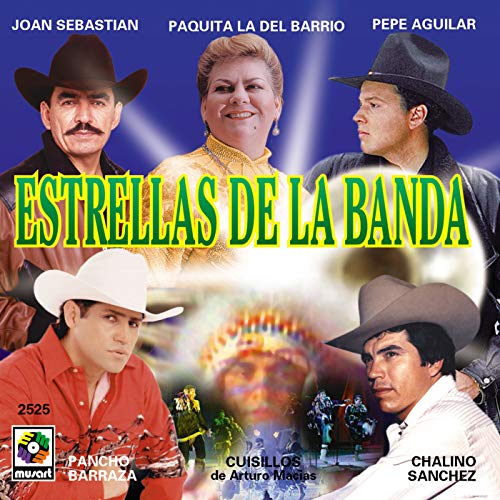 Play Estrellas De La Banda by VARIOUS ARTISTS on Amazon Music
